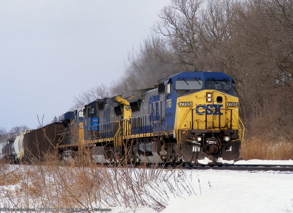 CSX 7765